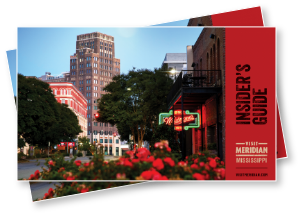 Home - Visit Meridian