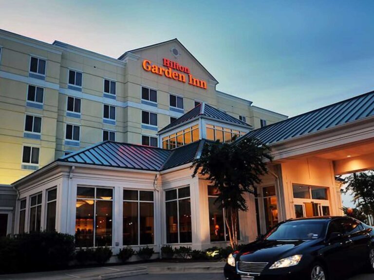 STAY - Visit Meridian