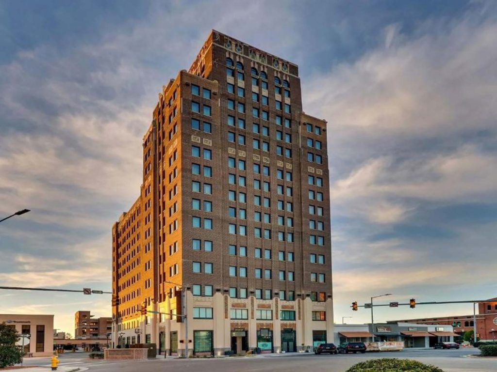 STAY - Visit Meridian