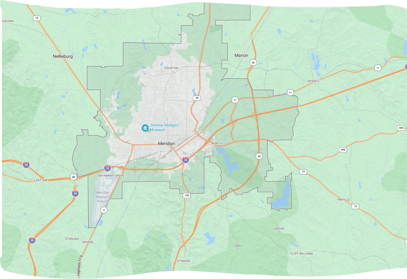 Home - Visit Meridian