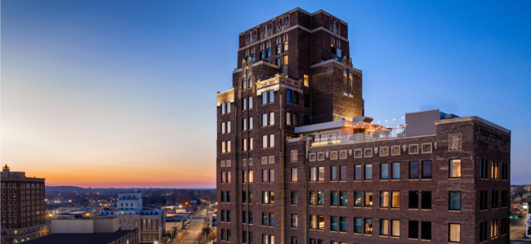 STAY - Visit Meridian