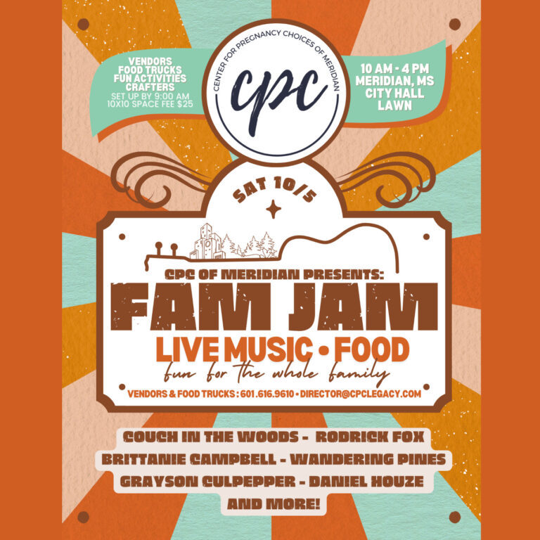 Fam Jam - Visit Meridian